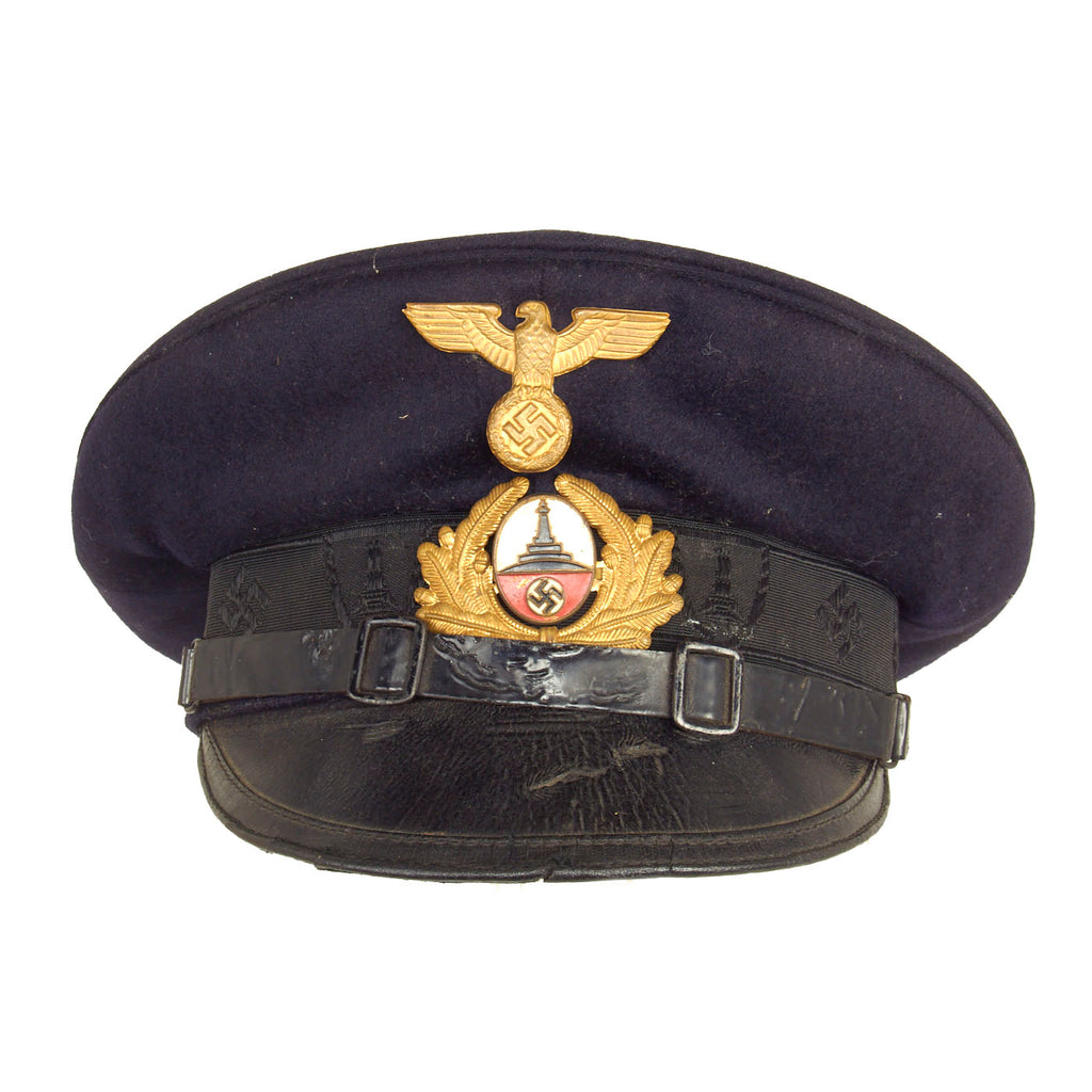 Original German WWII Early National Socialist State Veterans Associati ...