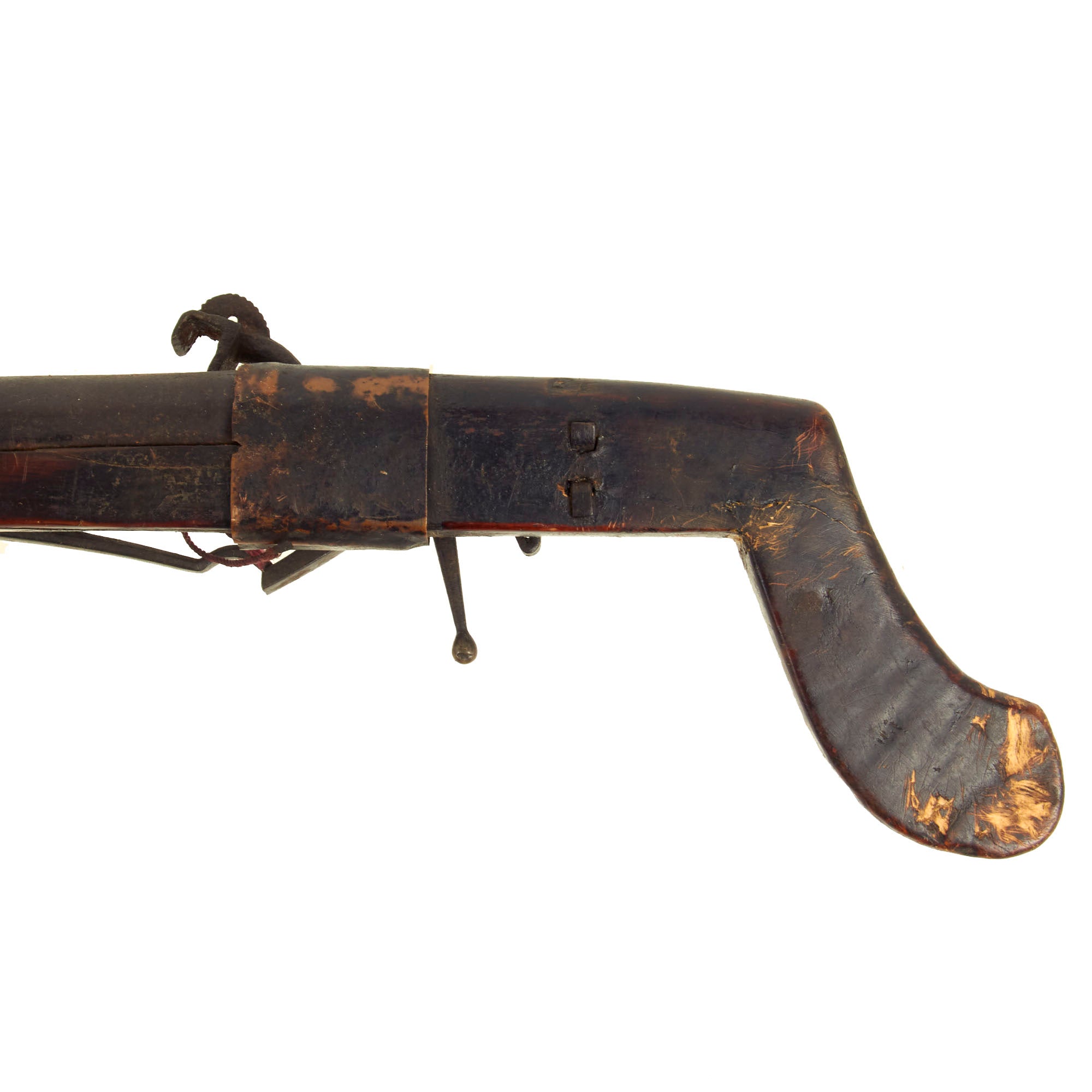 Original Vietnam War Special Forces Bring Back Montagnard Snaphaunce M ...