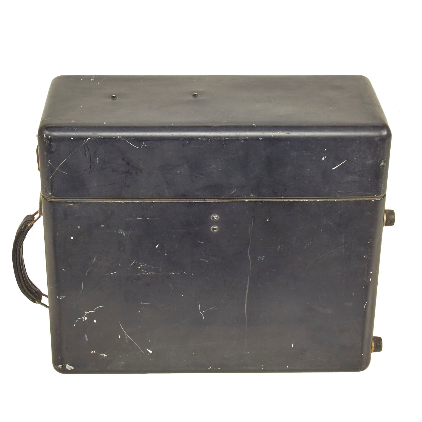 Original U.S. Vietnam War CIA “Village Radio Program” TR20 Hybrid Tube ...