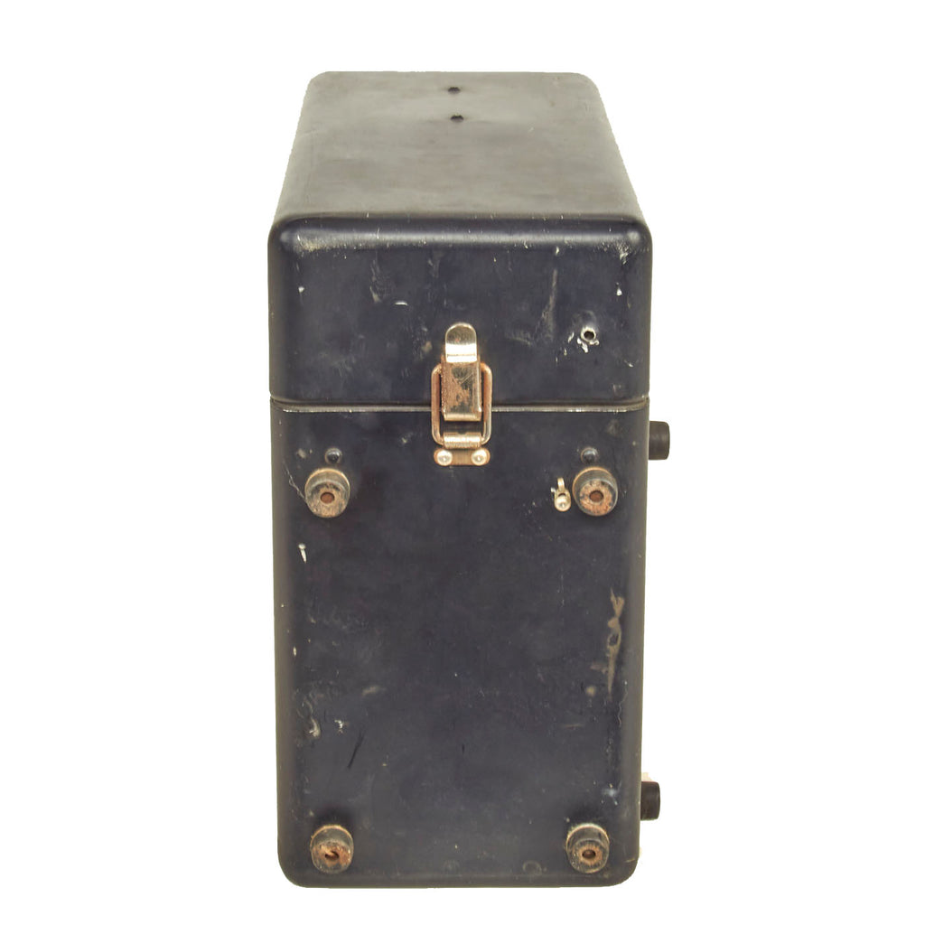 Original U.S. Vietnam War CIA “Village Radio Program” TR20 Hybrid Tube ...