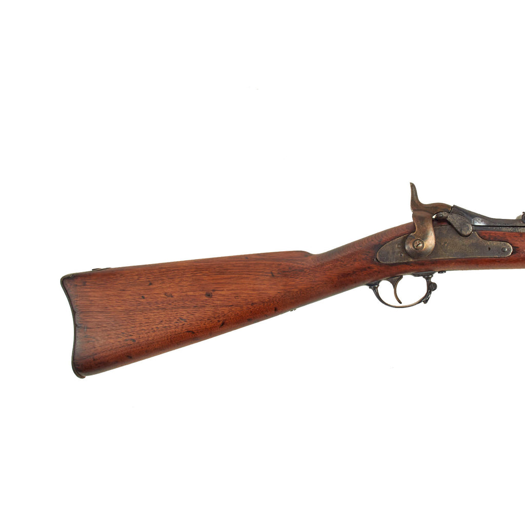 Original U.S. Springfield Trapdoor Model 1873 Rifle made in 1887 with ...