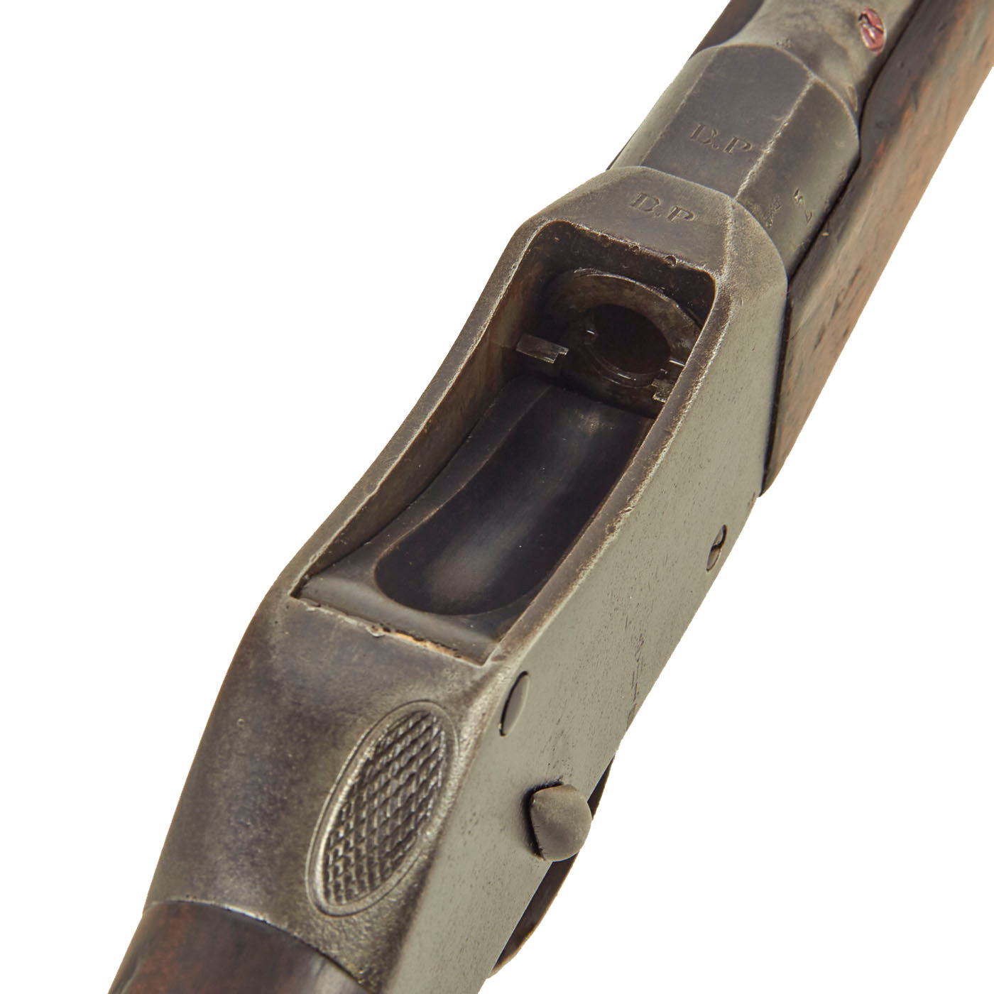 Original British Martini-Metford .303 A.C.III Artillery Carbine by L.S ...