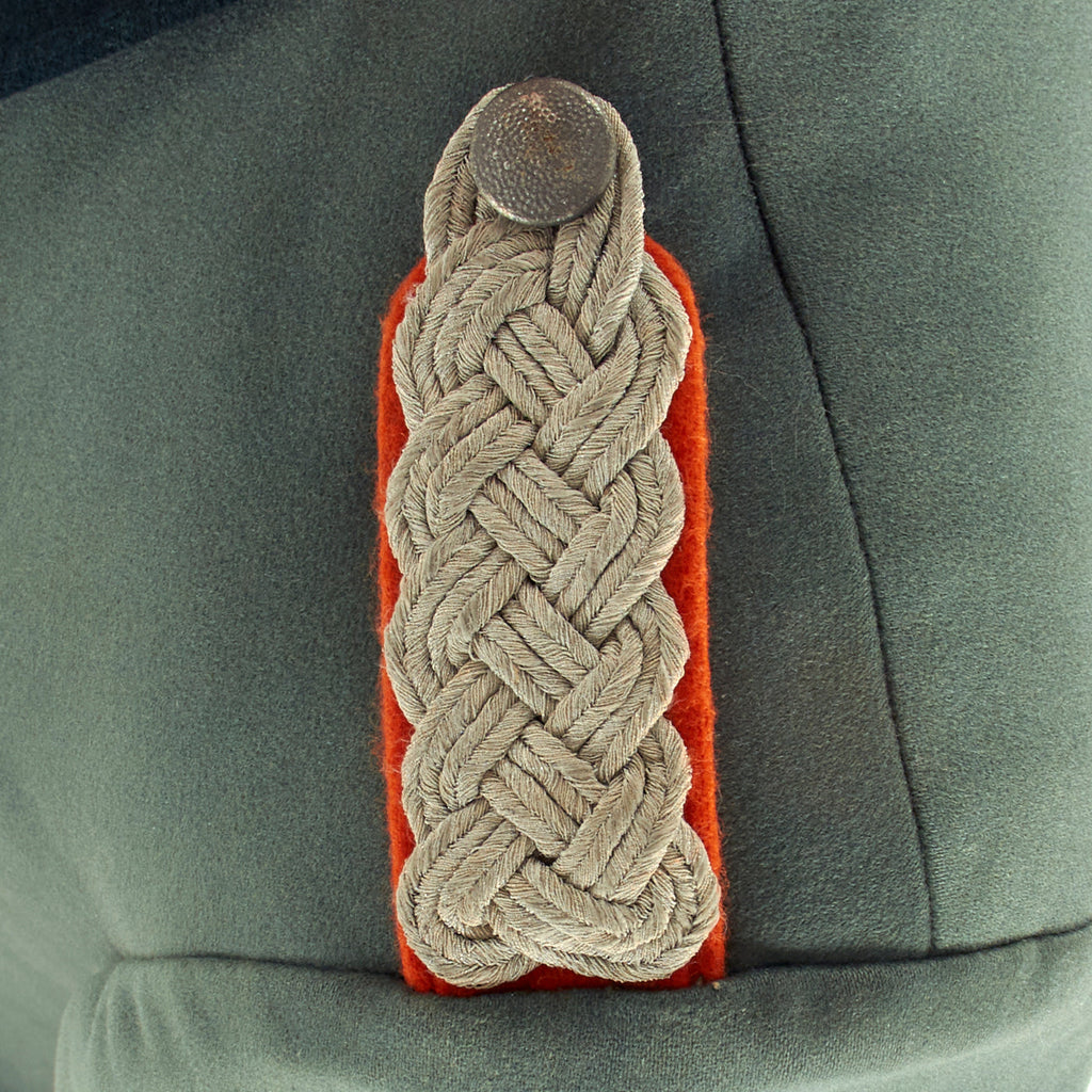 Original German WWII German Major der Feldgendarmerie Officer's M36 Wo ...