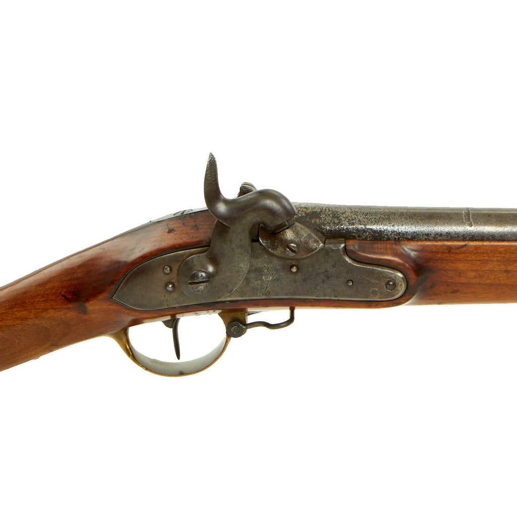 Original Civil War Era Prussian Potsdam M1809/39 Percussion Converted ...