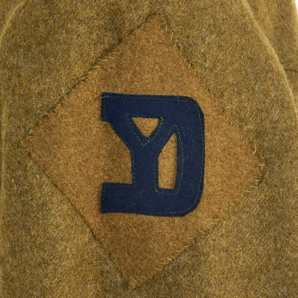 Original U.S. WWI 26th Infantry Division Named Uniform Set With Docume ...
