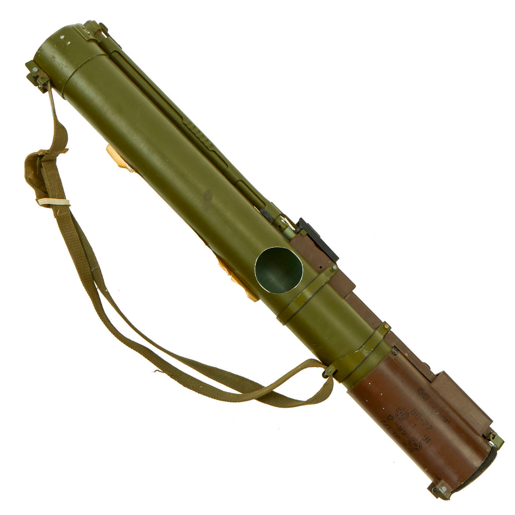 Original USSR Soviet-Afghan War RPG-22 Netto Disposable Anti-Tank Rock ...