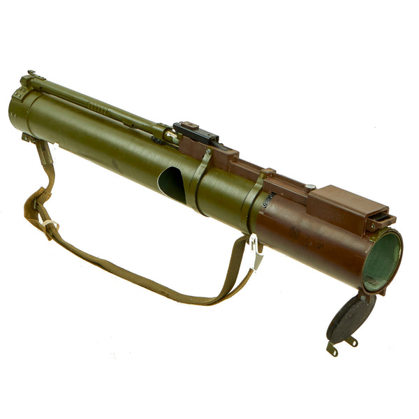 Original USSR Soviet-Afghan War RPG-22 Netto Disposable Anti-Tank Rock ...