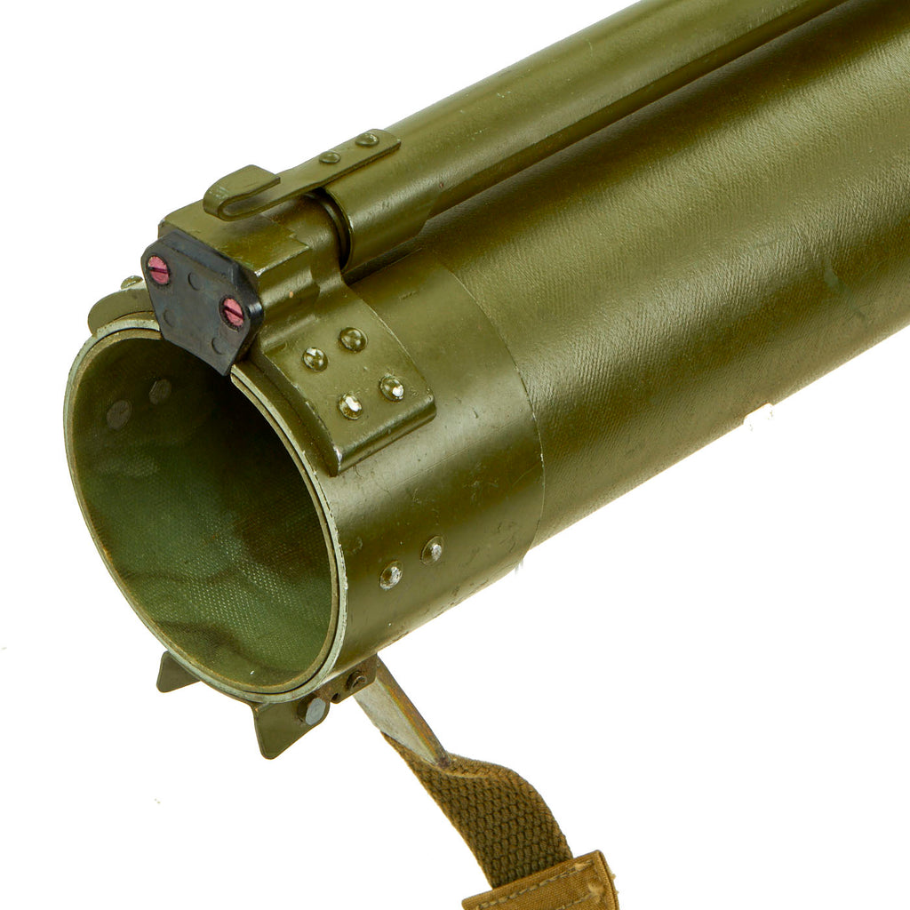 Original USSR Soviet-Afghan War RPG-22 Netto Disposable Anti-Tank Rock ...