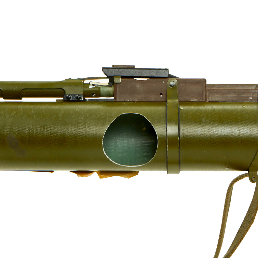 Original USSR Soviet-Afghan War RPG-22 Netto Disposable Anti-Tank Rock ...