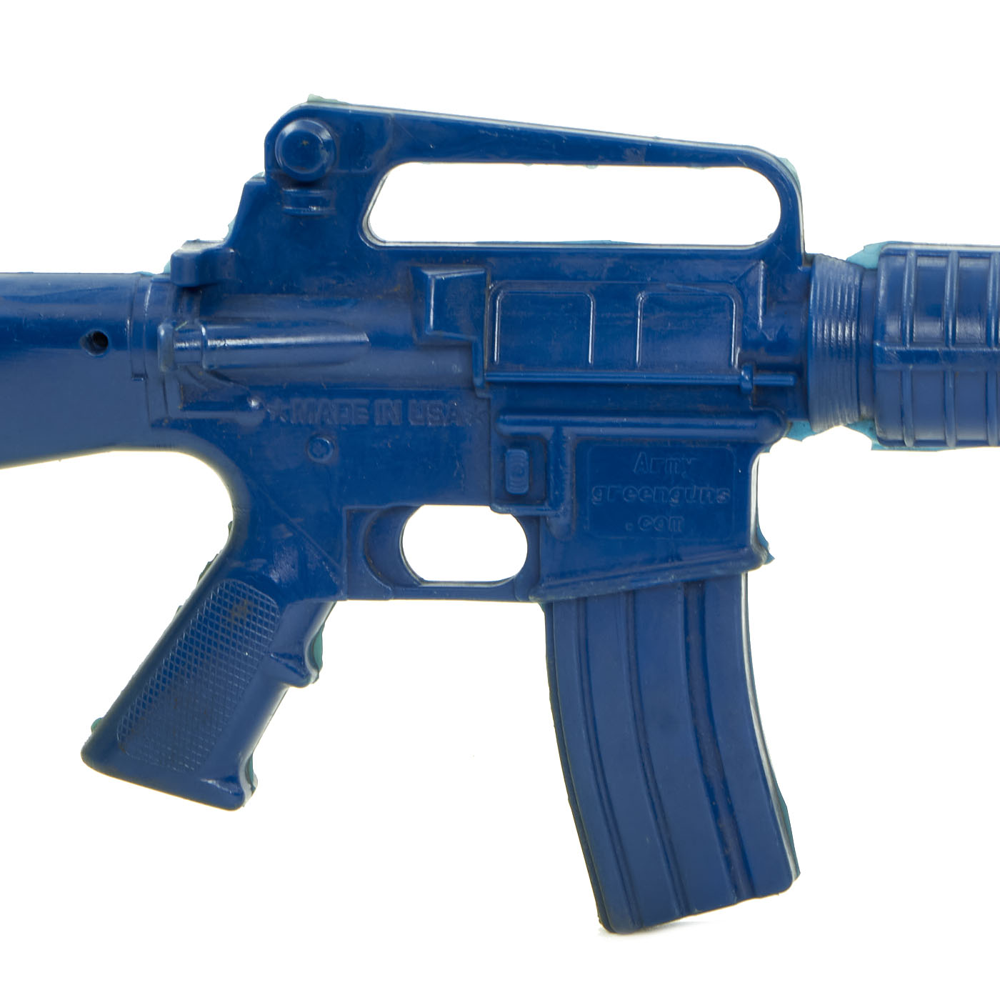 Original U.S. 21st Century M16A2 Heavy Plastic Training Replica by Adv ...