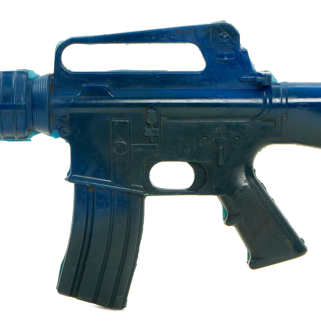 Original U.S. 21st Century M16A2 Heavy Plastic Training Replica by Adv ...