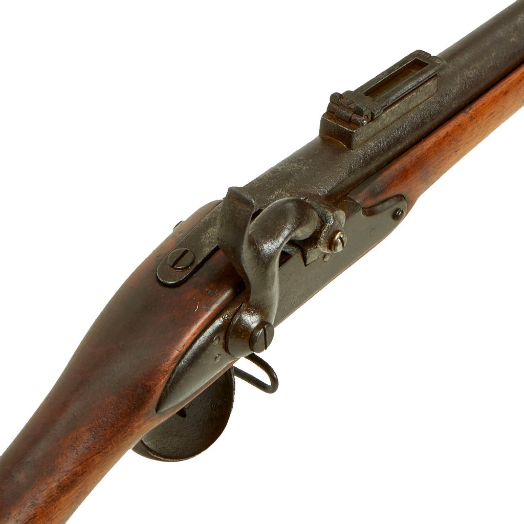 Original U.S. Civil War Era French Mle 1822T bis Percussion Converted ...