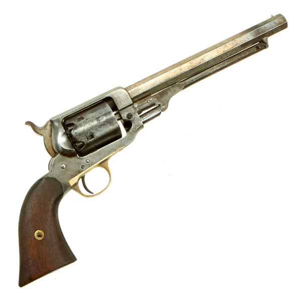 Original U.S. Civil War Whitney 2nd Model 4th Type Tinned .36 Navy Per ...