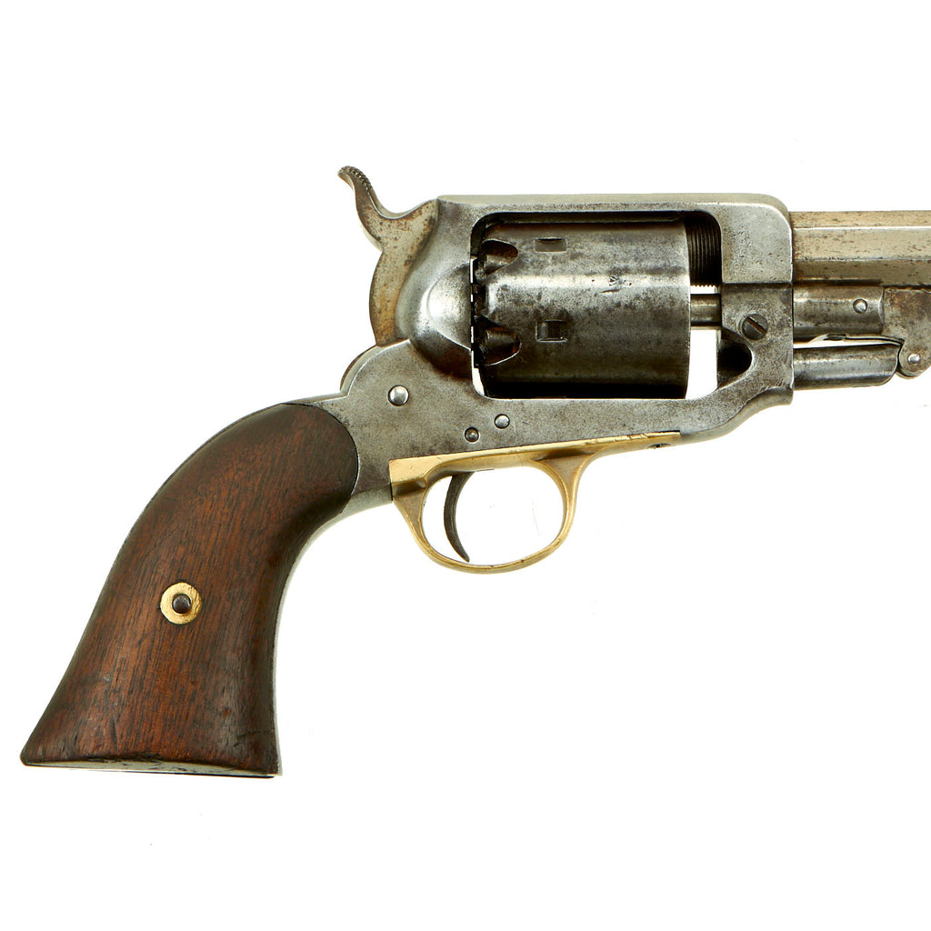 Original U.S. Civil War Whitney 2nd Model 4th Type Tinned .36 Navy Per ...
