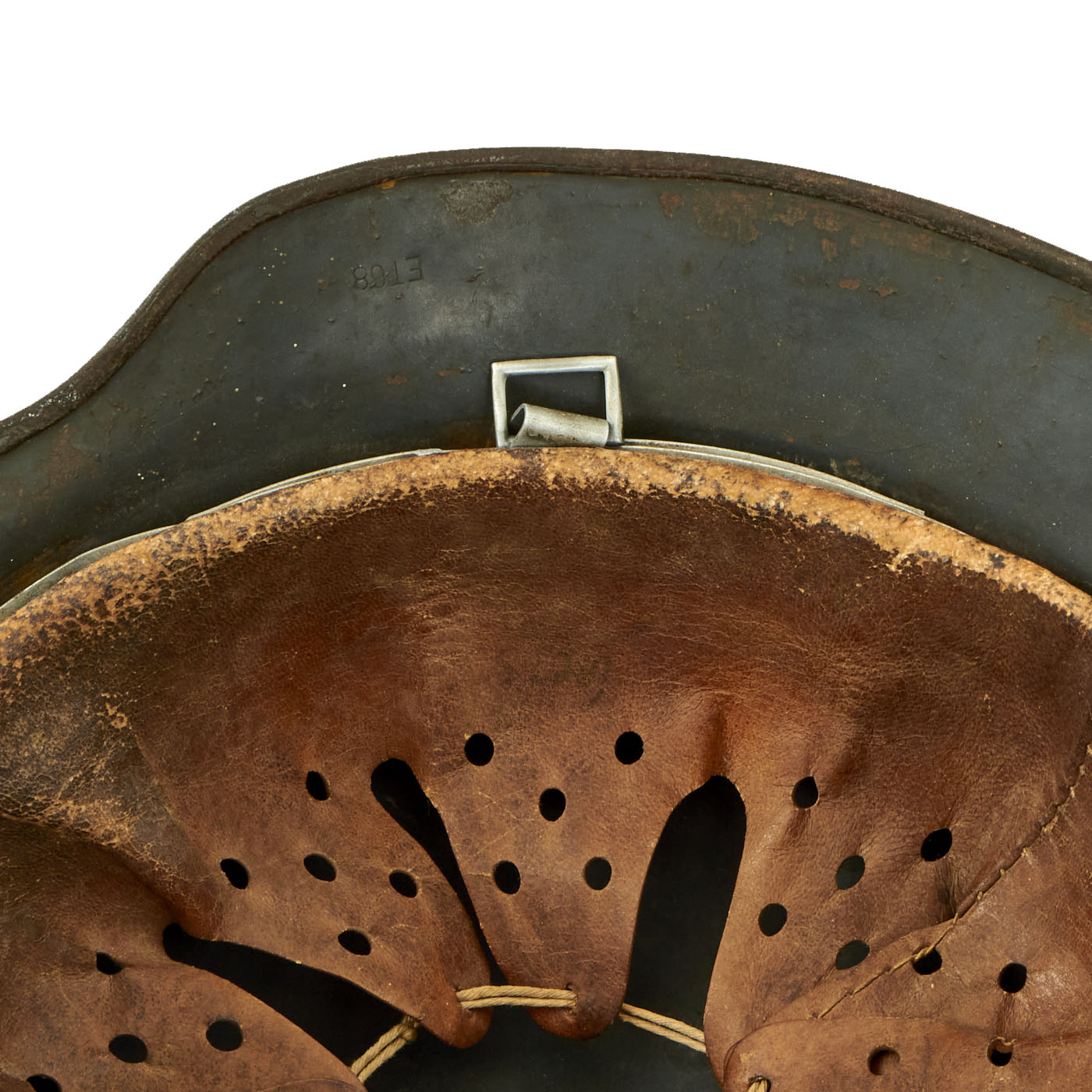 Original German WWII 1938 dated “Droop-Tail” Luftwaffe M35 Former Doub ...