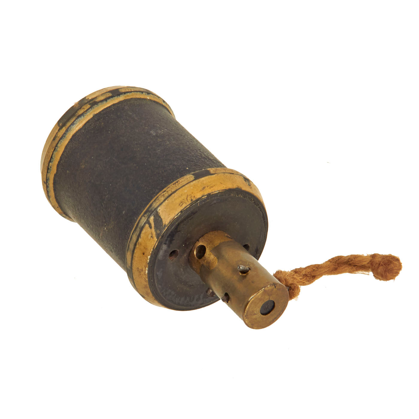 Original Japanese WWII Type 99 Kiska Hand Grenade with Fuse - Inert ...