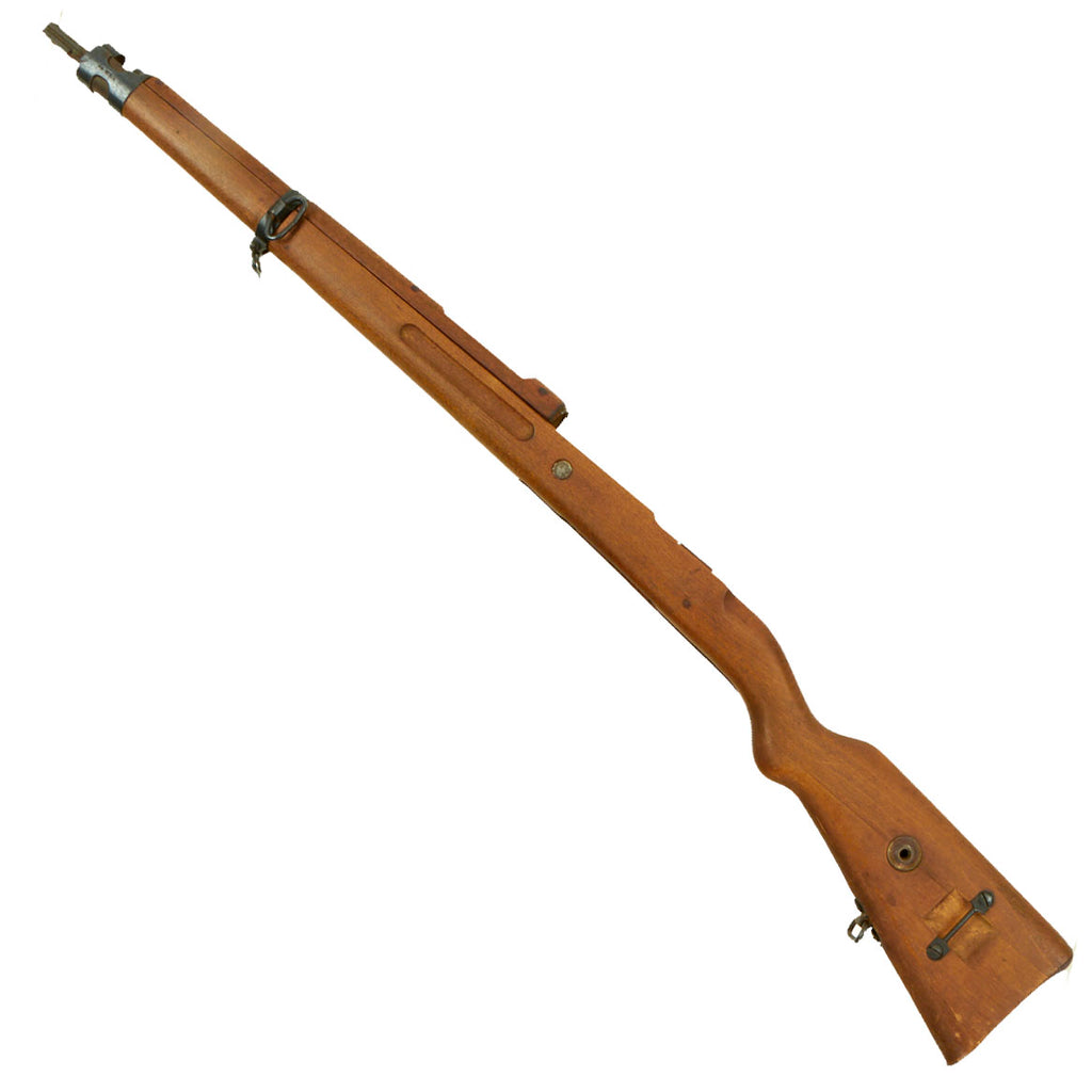 Original German Captured WWII Polish Mauser Karabinek wz. 1929 Rifle S ...