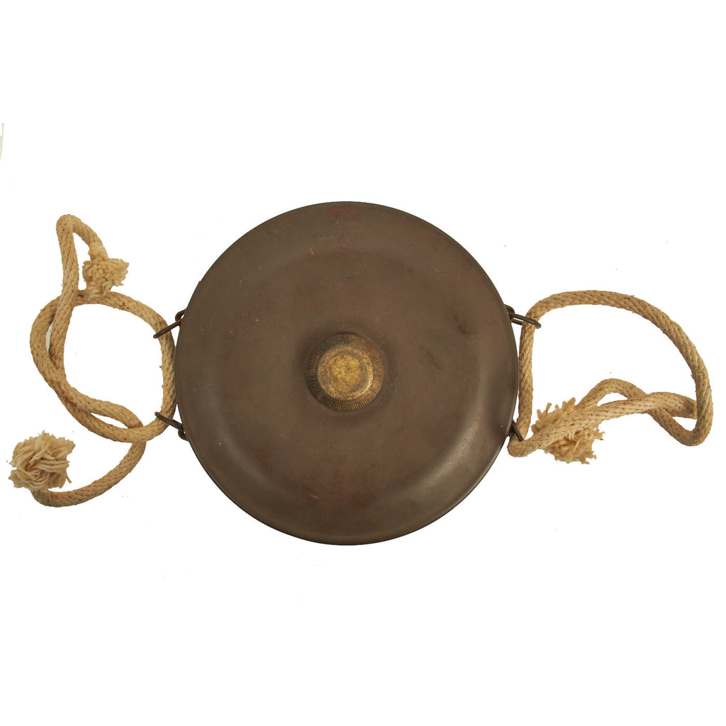 Original U.S. WWII Japanese Type-93 Anti-Tank Training Mine - INERT Tr ...