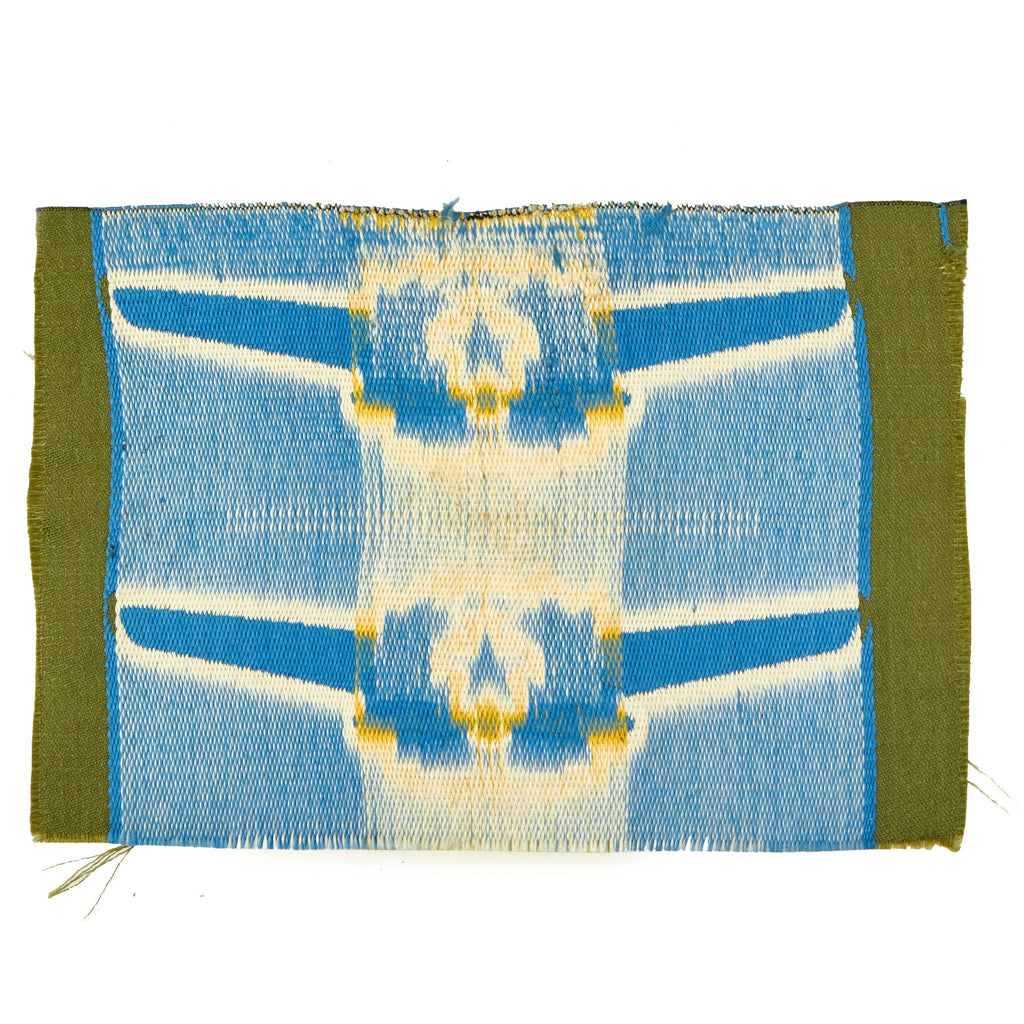 Original Japanese WWII Imperial Japanese Army Air Service Pilot Wings ...
