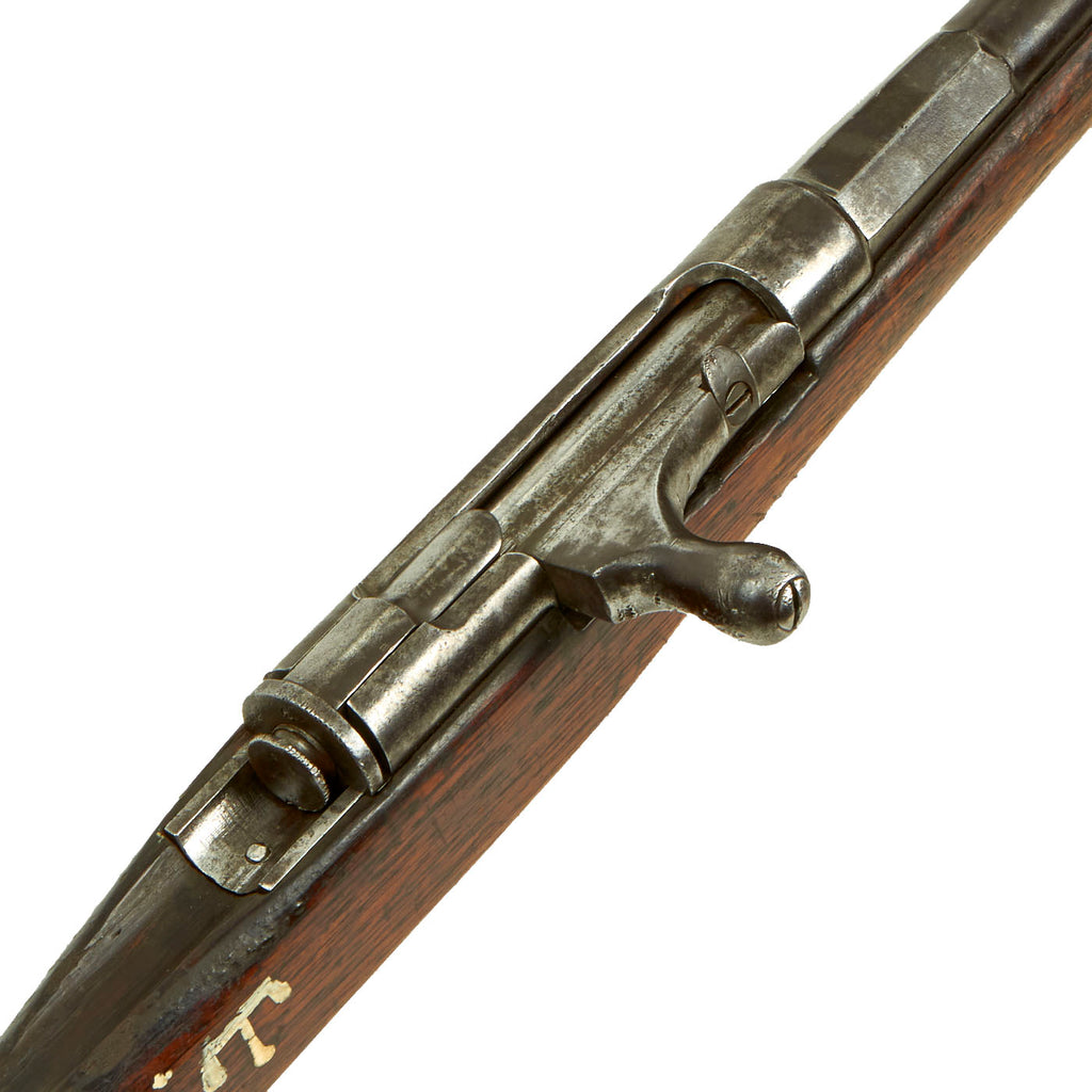 Original Japanese Matchlock Tanegashima Musket Converted to Murata Sty ...