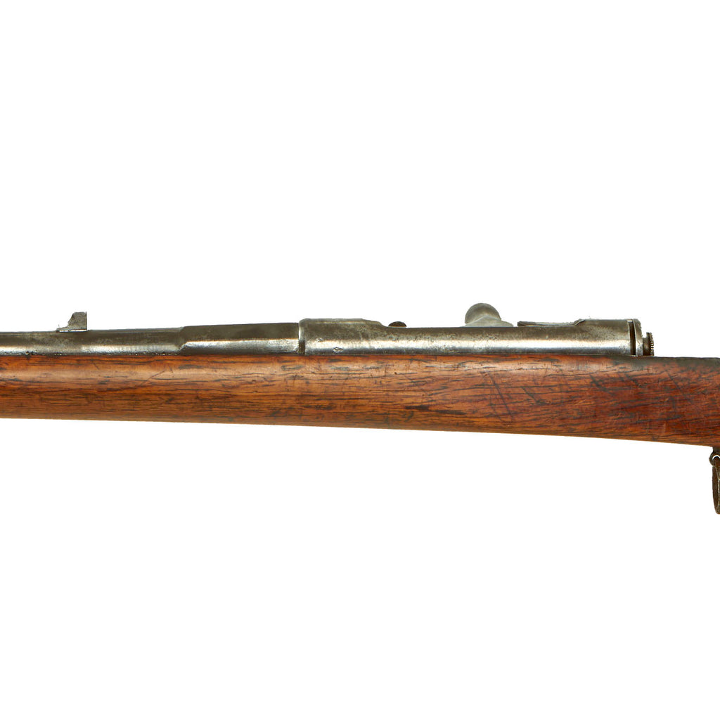 Original Japanese Matchlock Tanegashima Musket Converted to Murata Sty ...