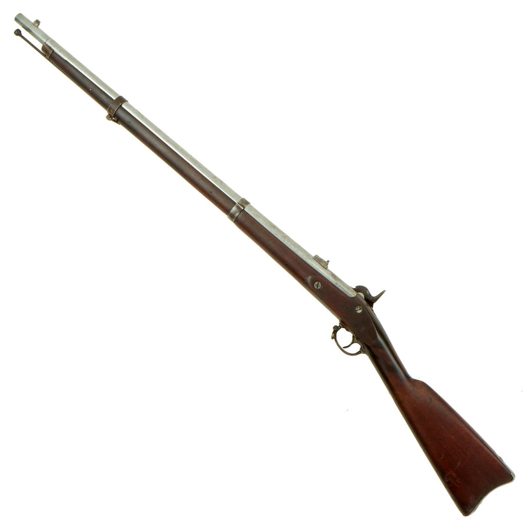 Original U.S. Civil War Springfield Model 1861 Short Rifled Musket by ...