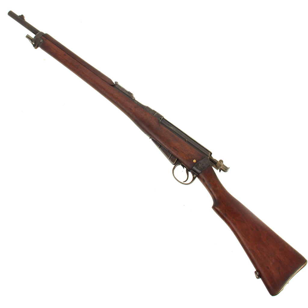 Original British WWI Lee-Metford Carbine dated 1894 Converted to L.E.C ...
