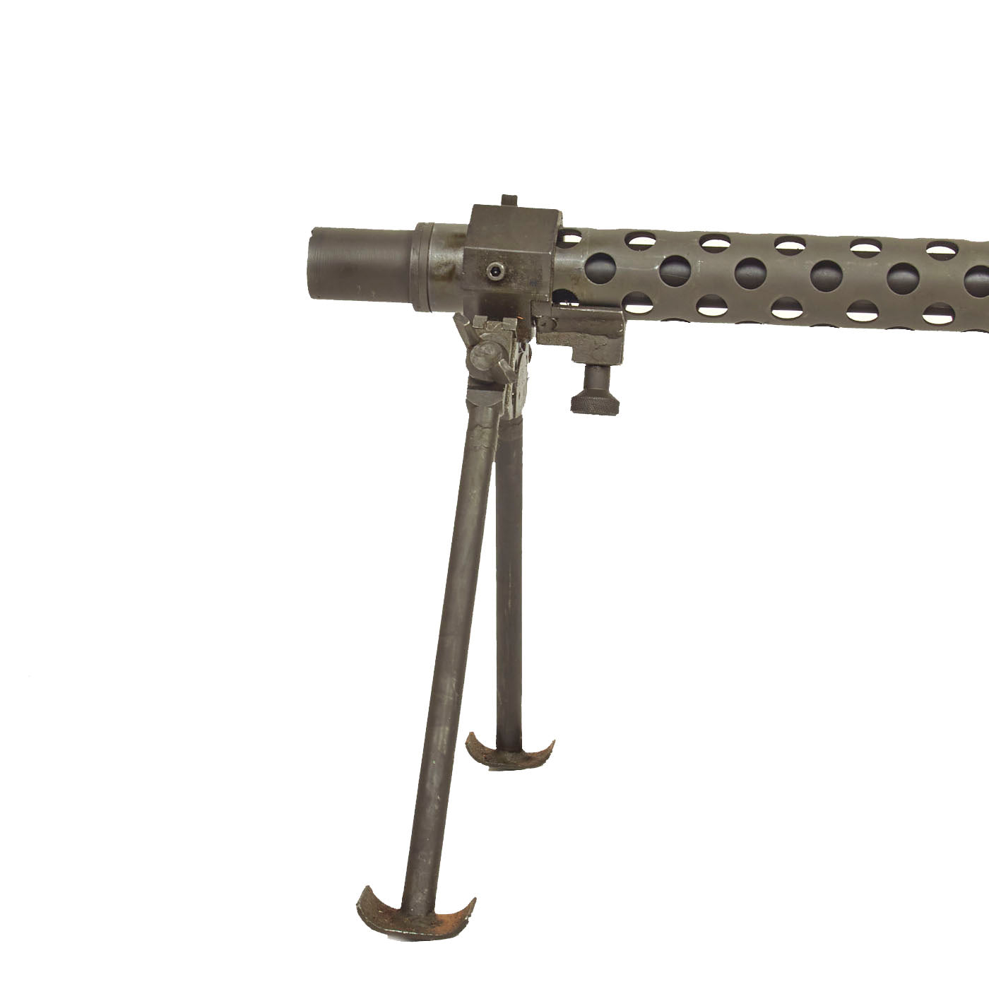 Original U.S. WWII Type Browning 1919A6 Display Machine Gun ...