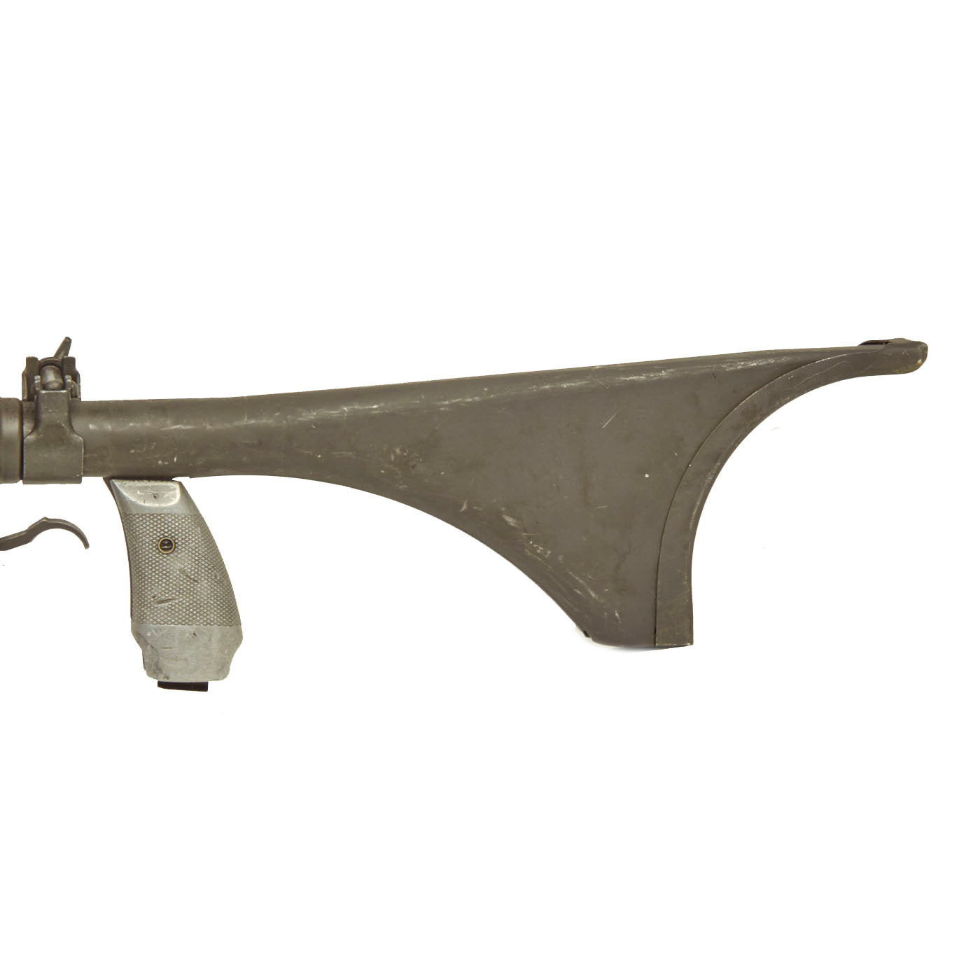 Original U.S. WWII Type Browning 1919A6 Display Machine Gun ...