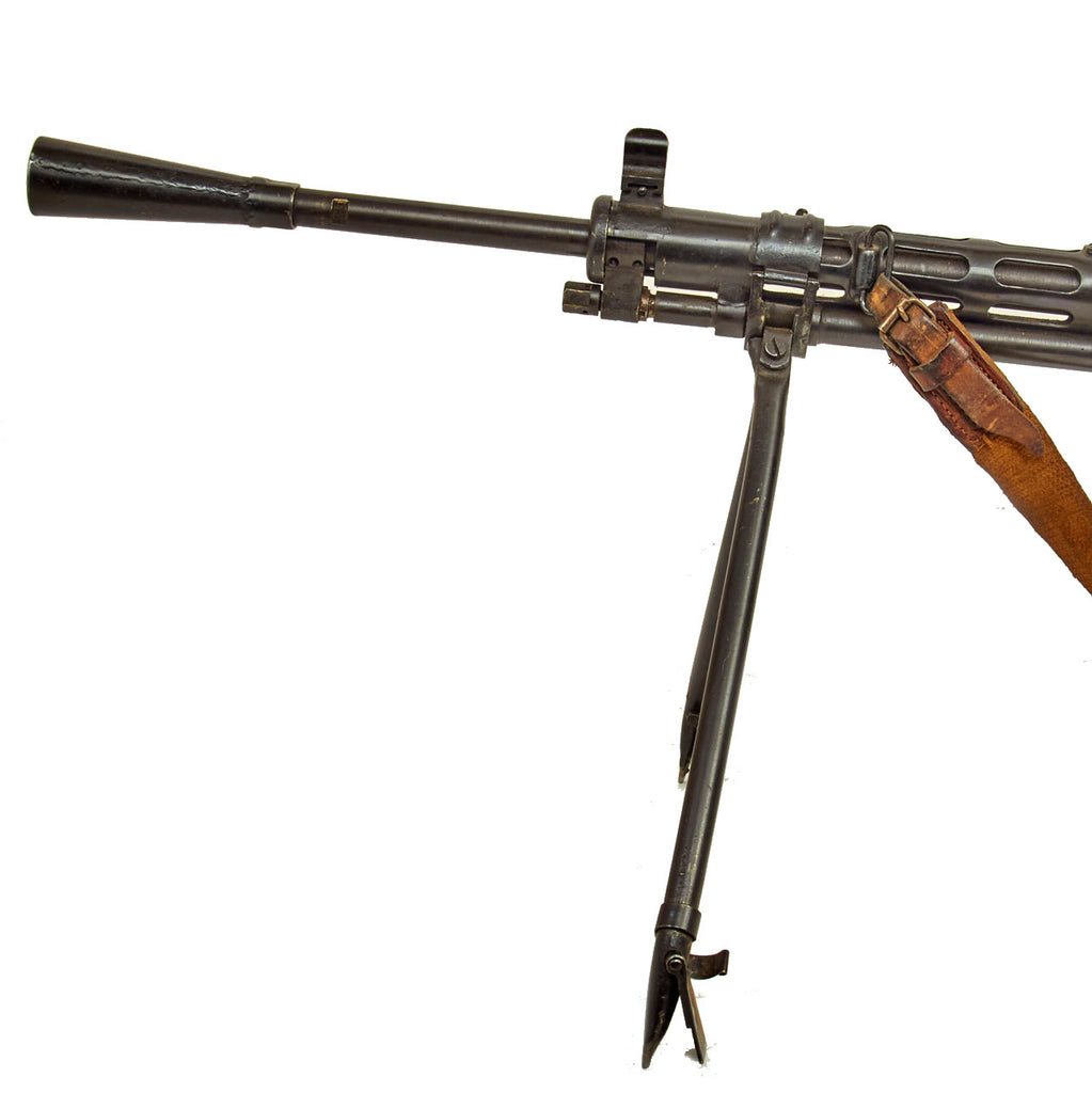 Original Soviet WWII Era Degtyaryov DP 28 Display Light Machine Gun Se ...