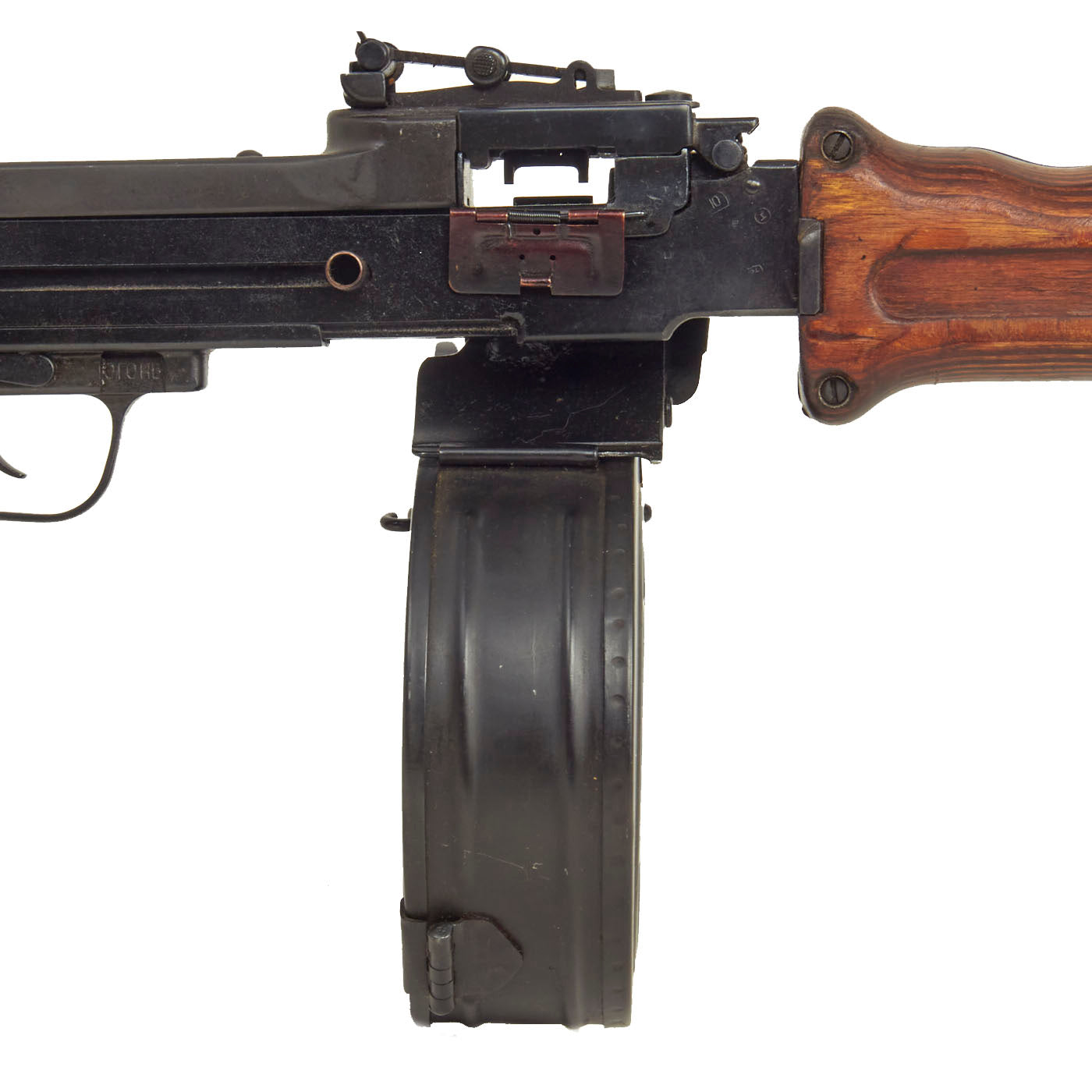 Rpd Light Machine Gun