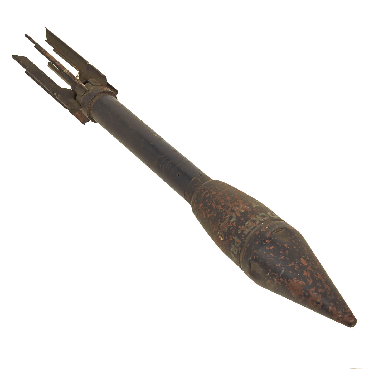 Original U.S. WWII M7A1 Anti-Tank Practice Rocket for the M1 and M1A1 ...