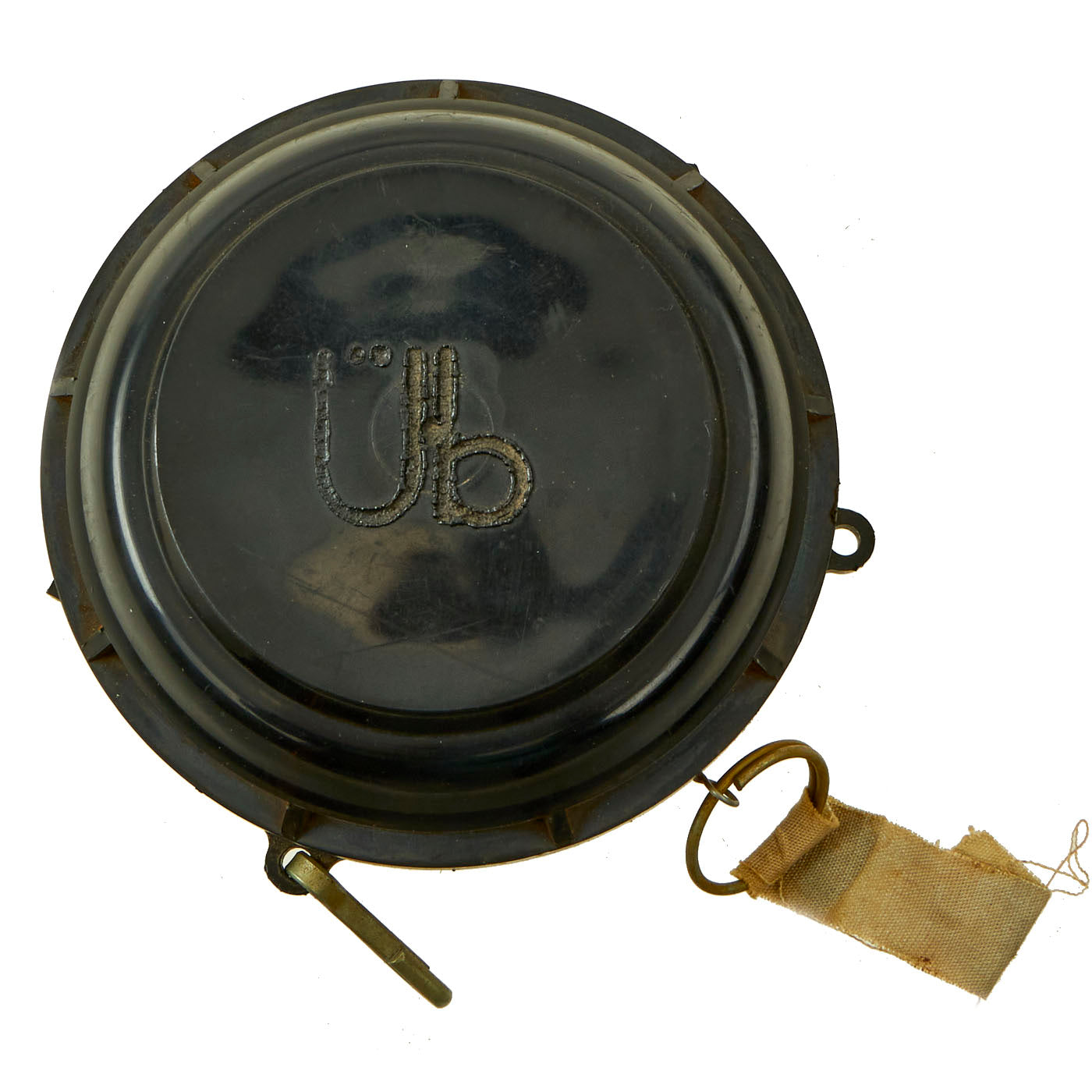 Original German Cold War Era East German Inert PPM-2 Anti-Personnel AP ...