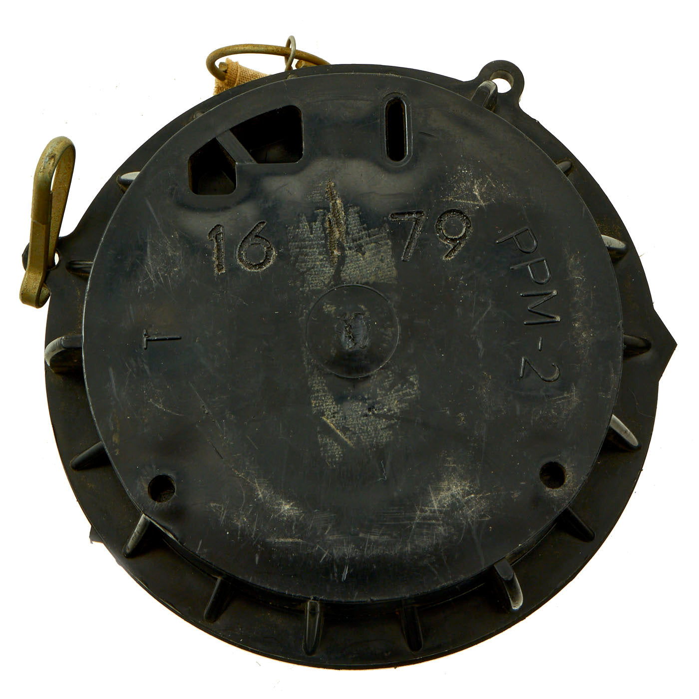 Original German Cold War Era East German Inert PPM-2 Anti-Personnel AP ...