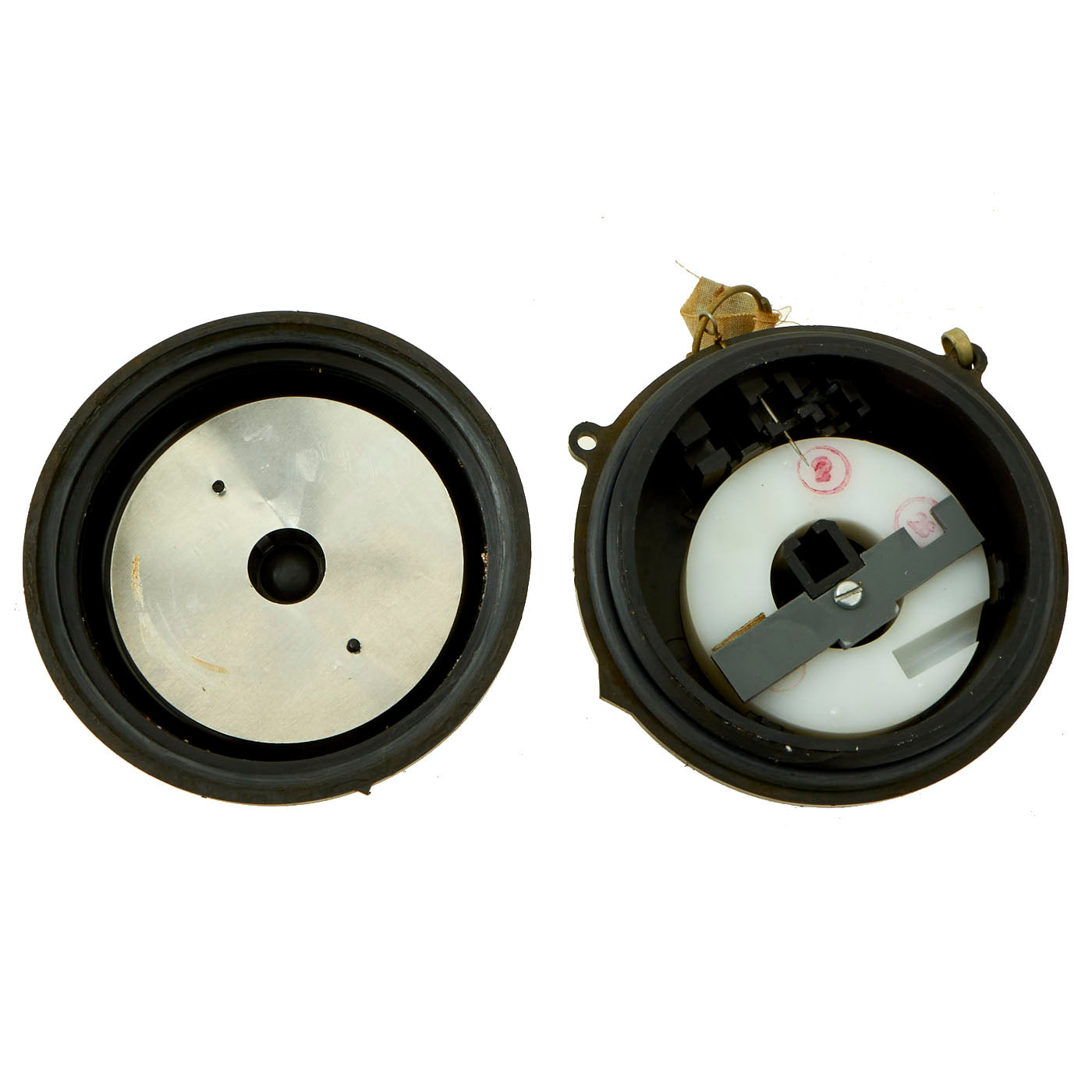 Original German Cold War Era East German Inert PPM-2 Anti-Personnel AP ...