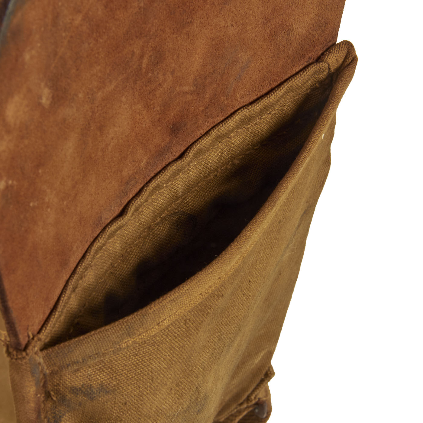 Original U.S. WWI Early Pattern Rifle Case for M1903 Springfield & M19 ...