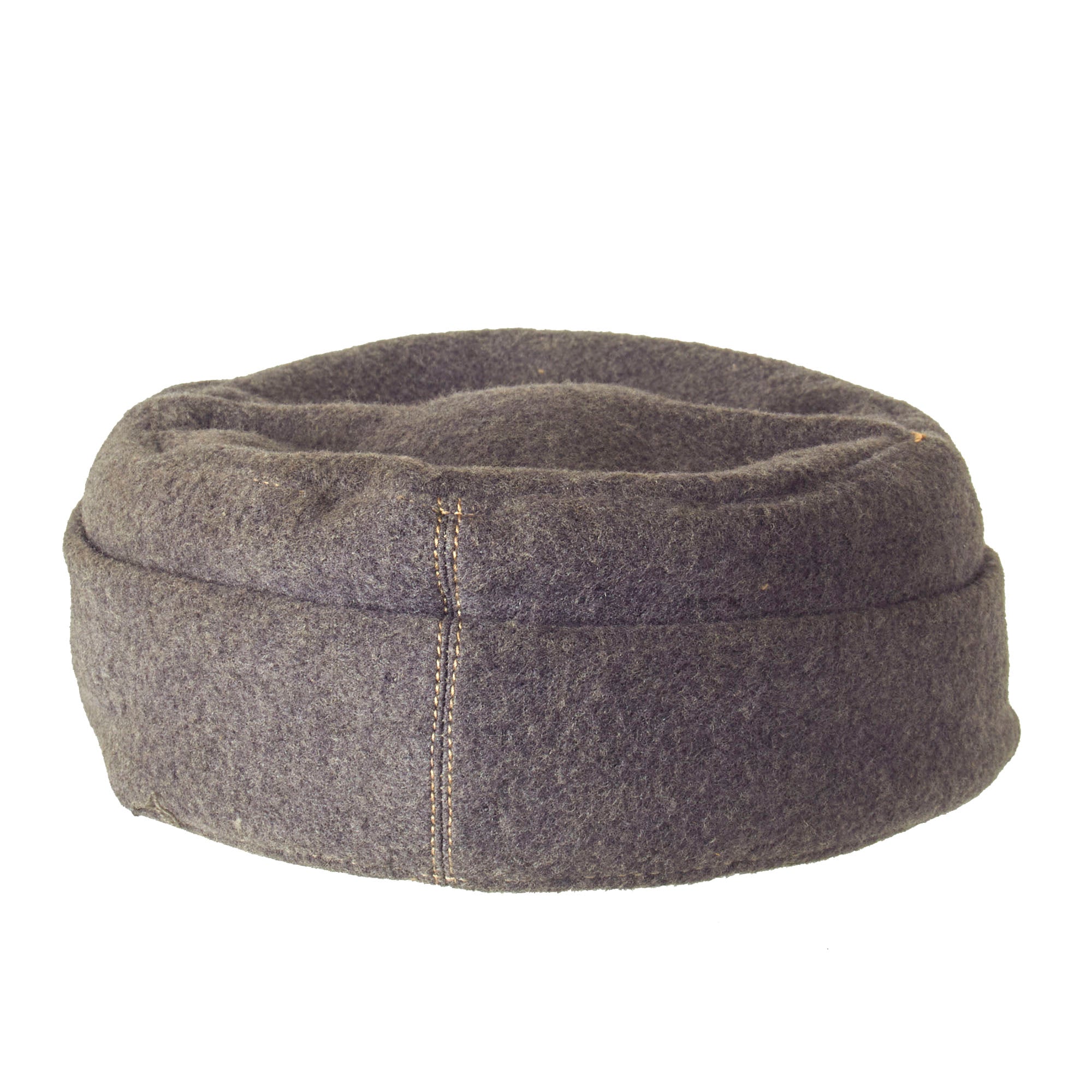 Original German WWII HJ Flak Helper M43 Feldmütze Field Cap in size 58 ...