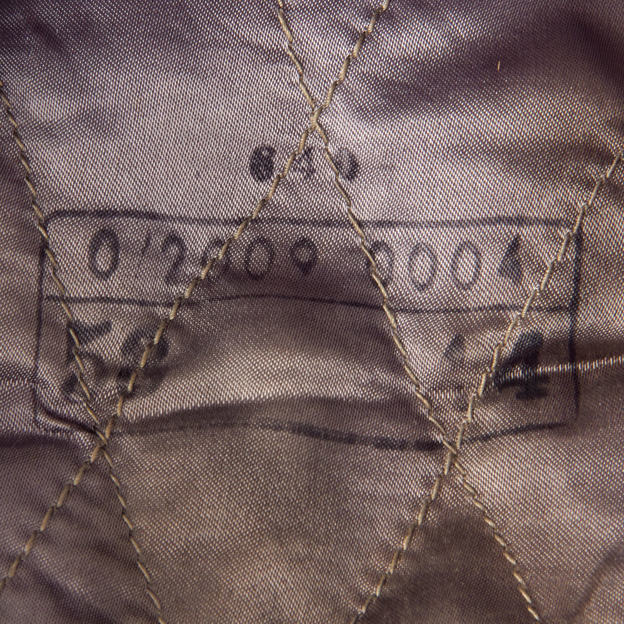 Original German WWII HJ Flak Helper M43 Feldmütze Field Cap in size 58 ...