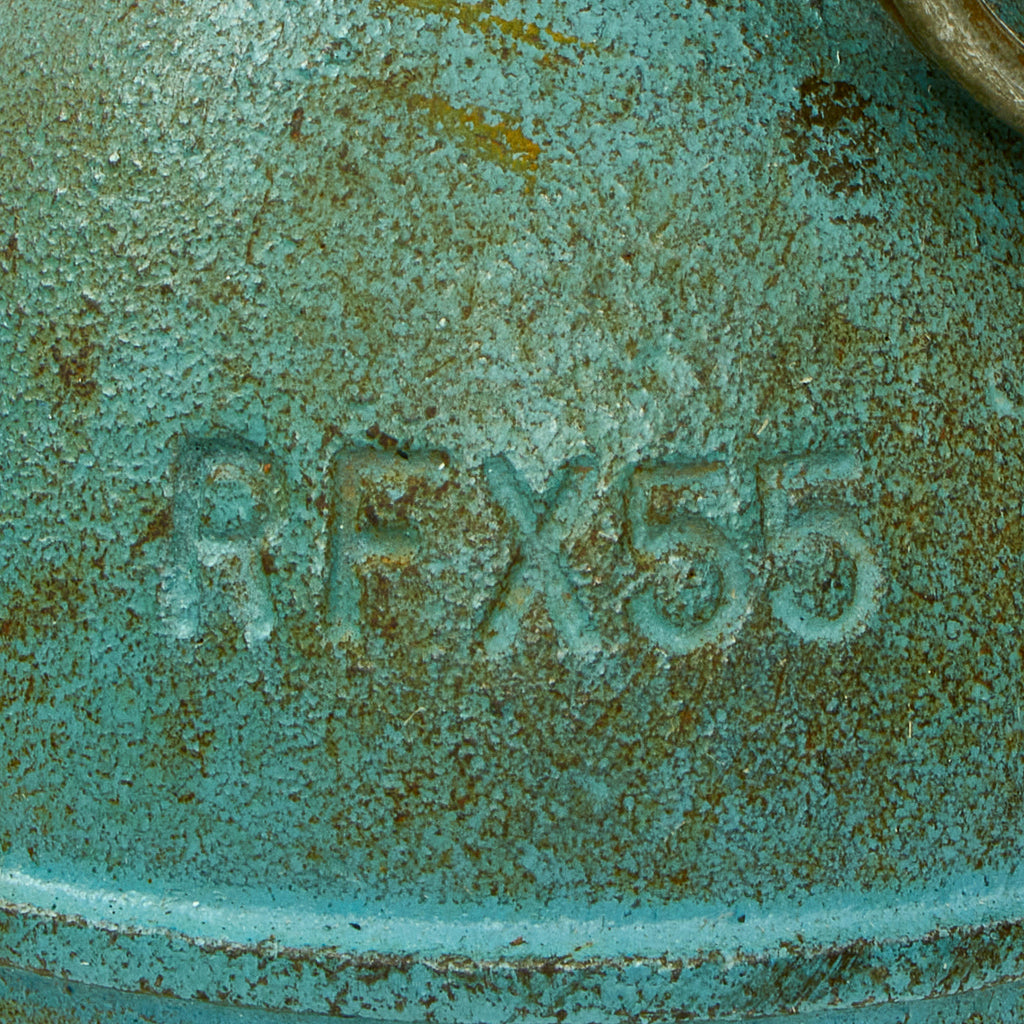 Original U.S. Vietnam War Inert M30 Practice Grenade With M205A2 Fuze ...