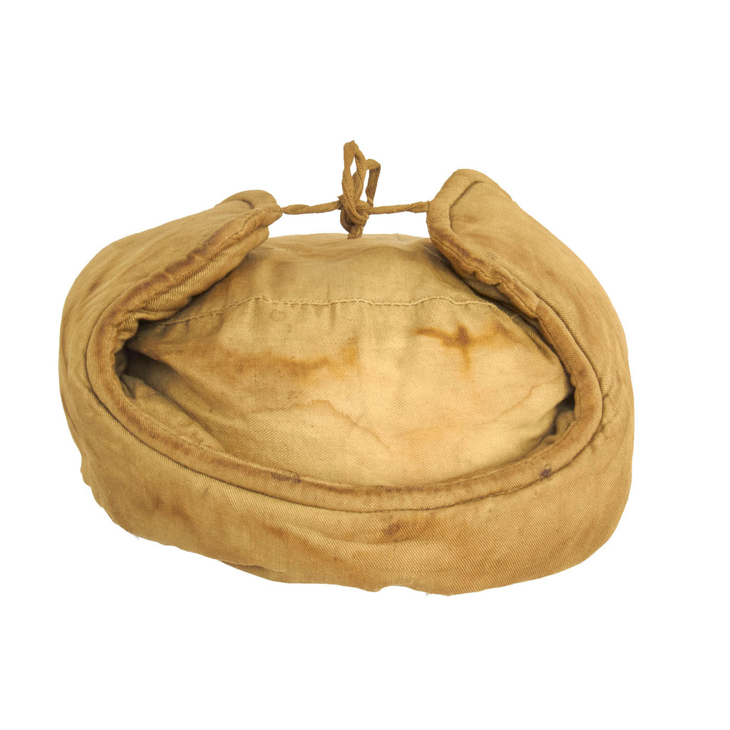 Original U.S. Korean War Chinese People’s Army Winter Field Cap - USGI ...
