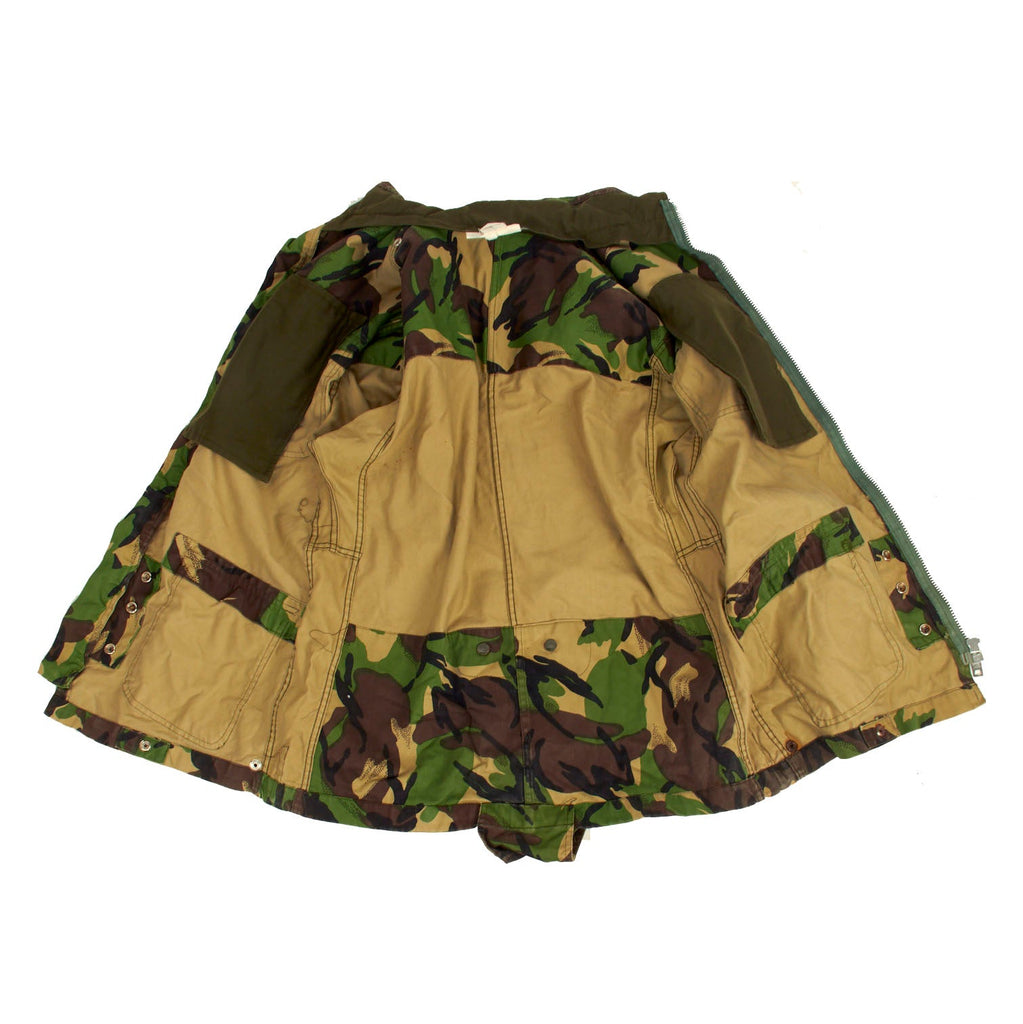 Original Persian Gulf War Iraqi Republican Guard Special Forces DPM Ca ...
