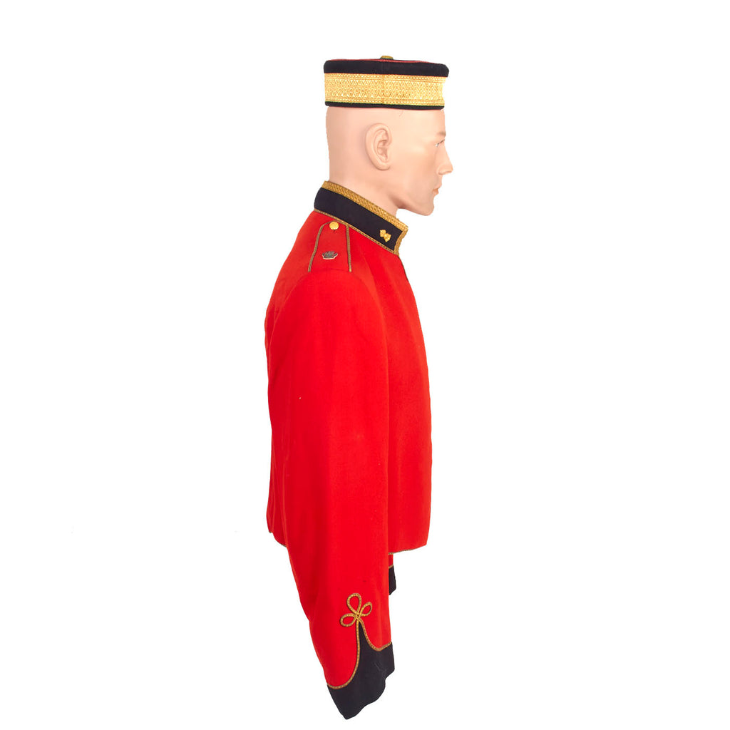 Original Canada Pre-WWII Royal Canadian Artillery Officer’s No. 1 Cere ...