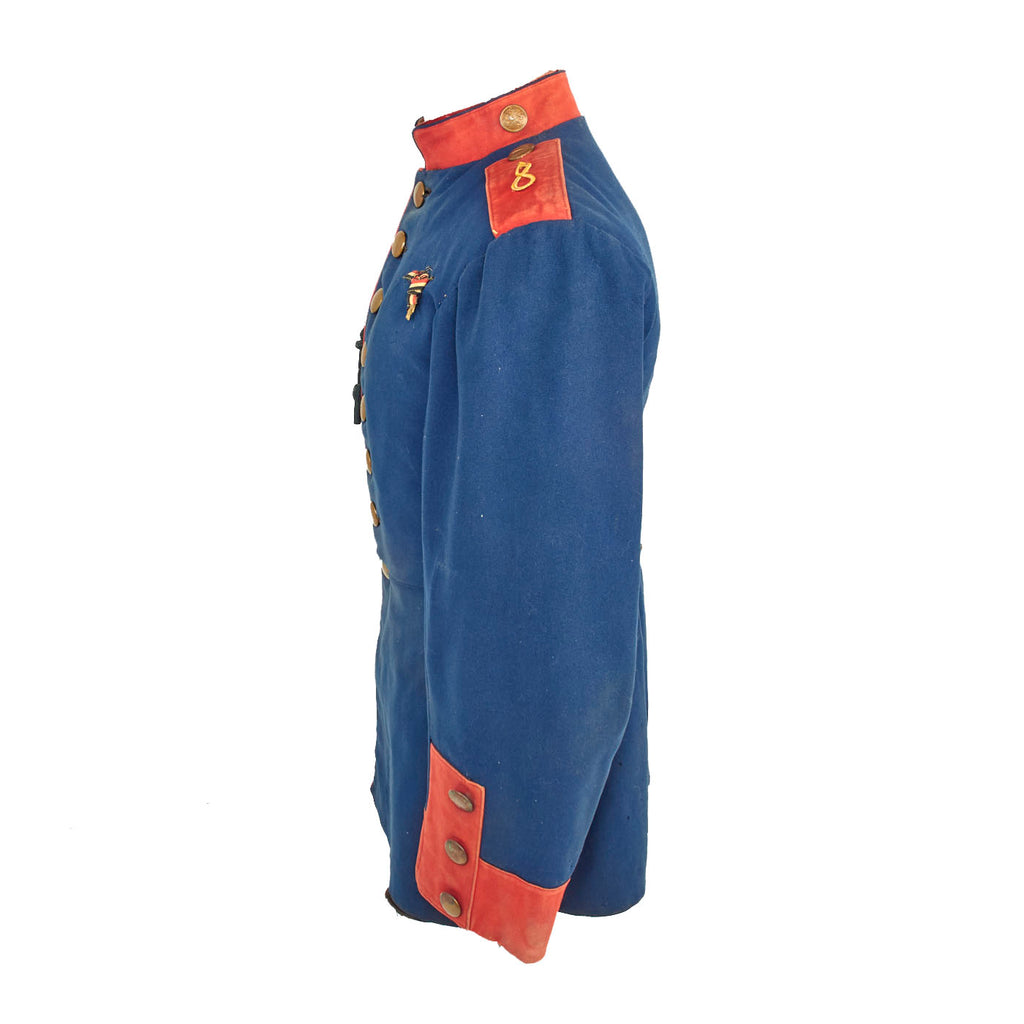 Original German Pre-WWI Imperial German Royal Bavarian 8th Infantry Re ...