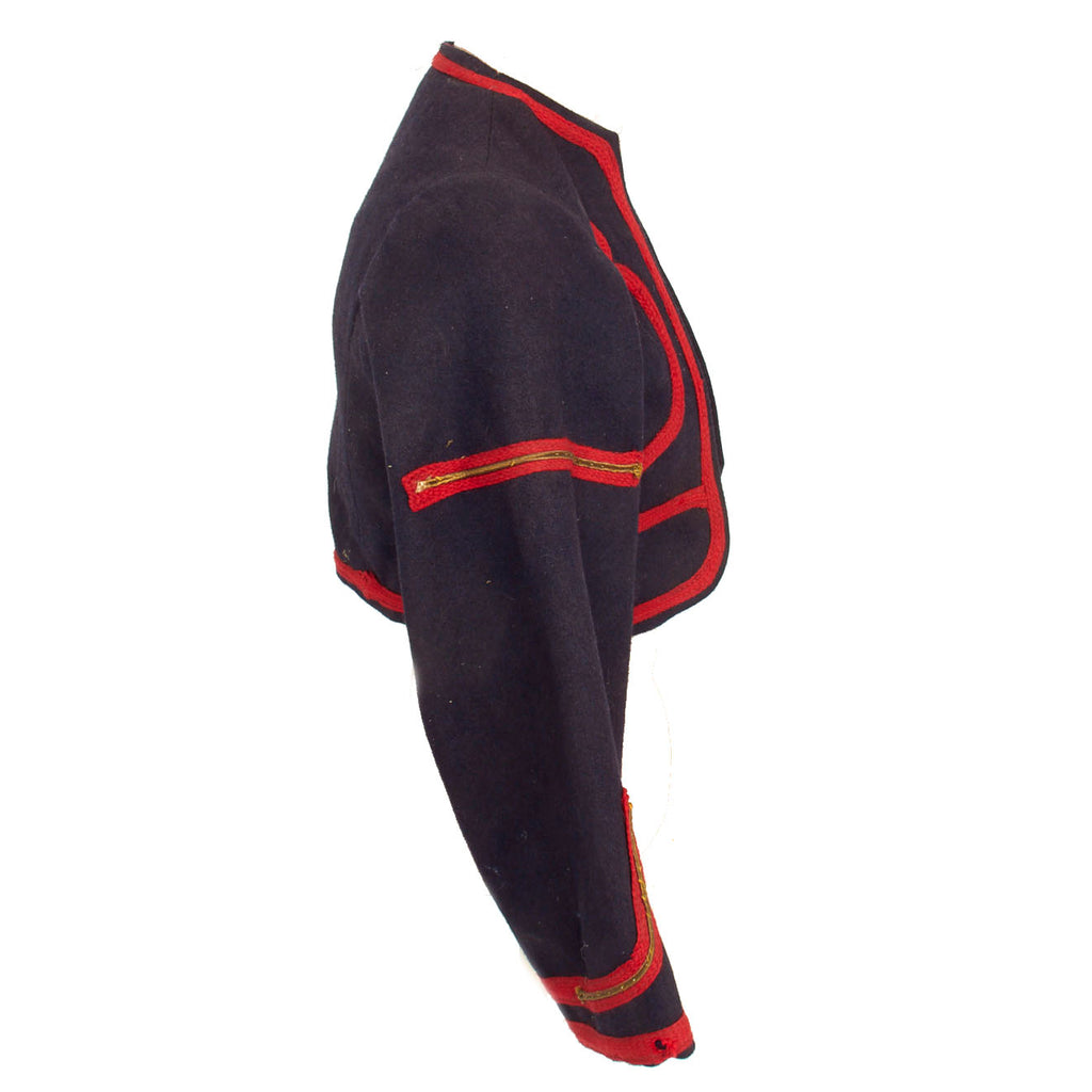 Original U.S. Civil War French Import Zouave Jacket – International ...
