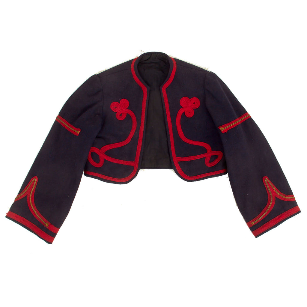 Original U.S. Civil War French Import Zouave Jacket – International ...