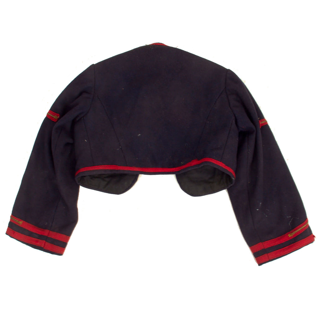 Original U.S. Civil War French Import Zouave Jacket – International ...