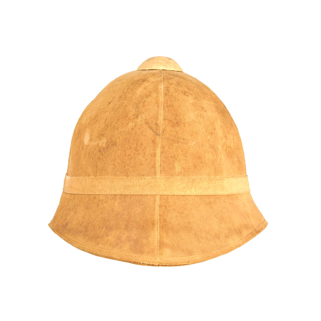 Original Pre-WWI U.S. Army Model 1889 Summer Tropical Sun Helmet ...