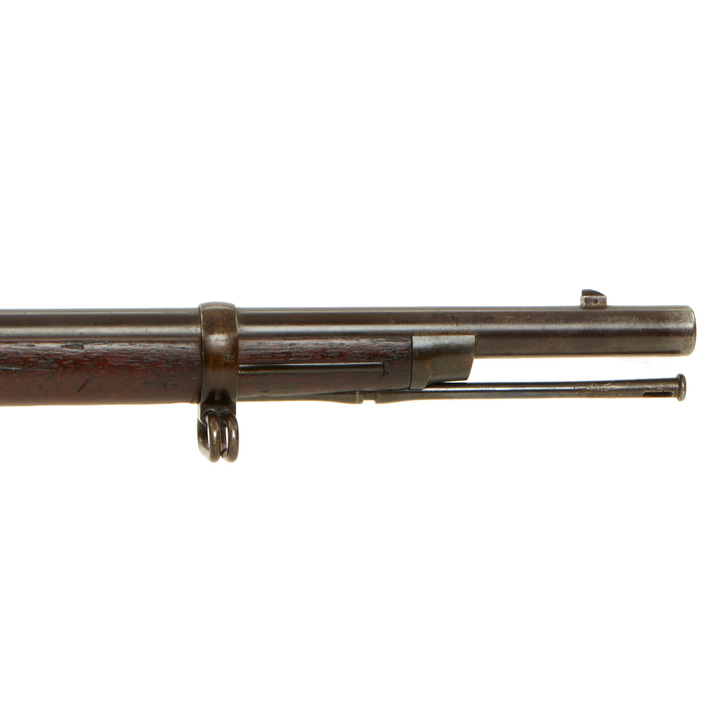 Original U.S. Springfield Trapdoor Model 1873 Rifle made in 1883 with ...