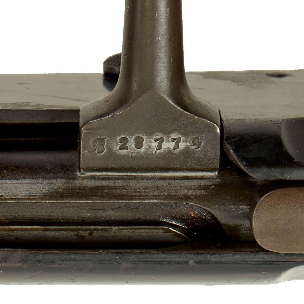 Original Antique French Lebel Modèle 1886 M93-R35 Converted Carbine by ...