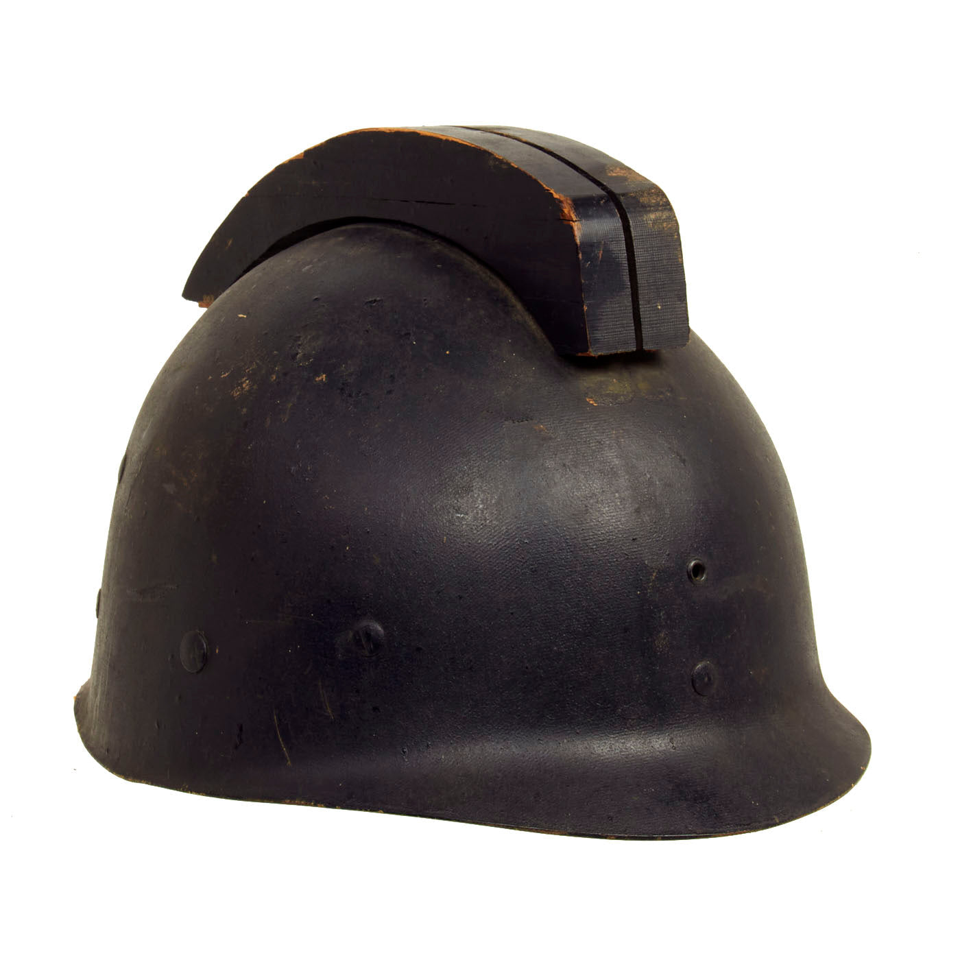 Original U.S. WWII M1 Helmet Liner By CAPAC Cold War Converted OPFOR A ...